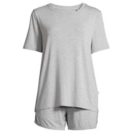 Seidensticker Pajama 'Loungewear' female Grey size L