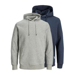 Jack & Jones Jack & Jones Sweatshirt 'Basic' male Blue size L