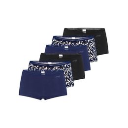 Sloggi Panty 'GO Crush' Damen Gr&ouml;&szlig;e XS blau