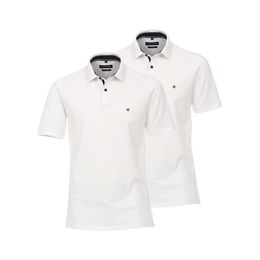 Casamoda Shirt 'Basic' Herren Gr&ouml;&szlig;e XL wei&szlig;