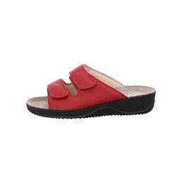 Rohde Slippers 'Soltau' female Red size 35