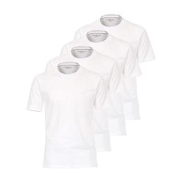 Casamoda Shirt 'Basic' Herren Gr&ouml;&szlig;e XXL wei&szlig;