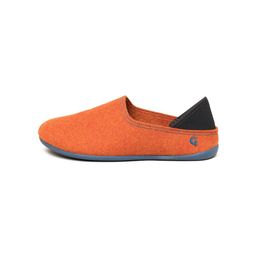 Gottstein Mules 'Wool Slip-On' female Orange size 39