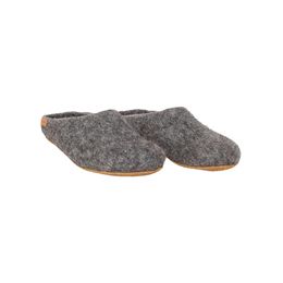 MagicFelt Mules 'Filz' female Grey size 37