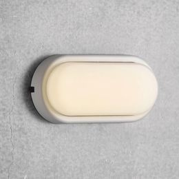 Nordlux LED-Au&szlig;enwandleuchte Cuba Bright, 20,5x10 cm