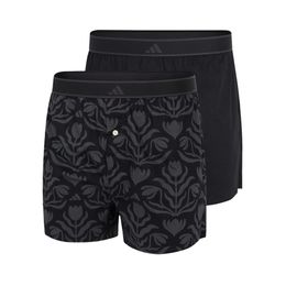 adidas Sportswear Boxershorts 'Active Woven' Herren Gr&ouml;&szlig;e L schwarz