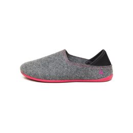 Gottstein Pantolette 'Wool Slip-On' Damen Gr&ouml;&szlig;e 38 grau