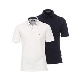 Casamoda Shirt 'Basic' Herren Gr&ouml;&szlig;e XXL marine