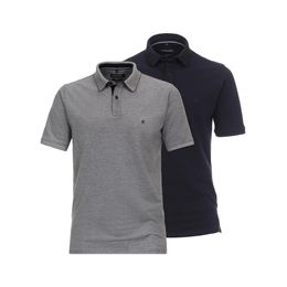 Casamoda Shirt 'Basic' Herren Gr&ouml;&szlig;e XL nachtblau
