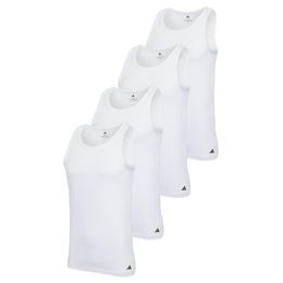 adidas Sportswear Unterhemd 'Active Flex Cotton' Herren Größe S weiß