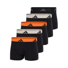 adidas Sportswear Lange Unterhose 'Active Flex' Herren Gr&ouml;&szlig;e L schwarzmeliert