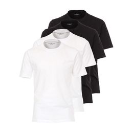 Casamoda Shirt 'Basic' Herren Gr&ouml;&szlig;e L bunt