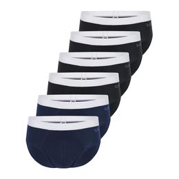 Sloggi Panty 'men GO ABC 2.0' male Blue size XXL