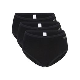 Speidel Panty 'Bambus' female Black size XXL