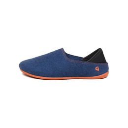 Gottstein Mules 'Wool Slip-On' female Blue size 41
