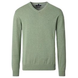 Casamoda Pullover 'Basic' Herren Gr&ouml;&szlig;e M hellgr&uuml;n