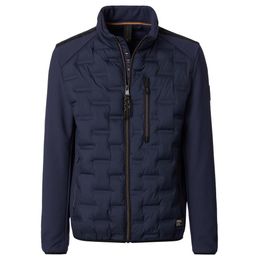 Casamoda Between-Season Jacket 'Basic' male Blue size L
