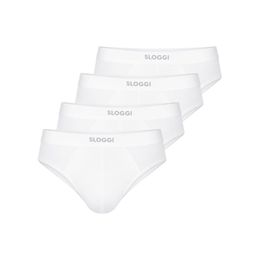 Sloggi Panty 'men EVER Ease' male White size M