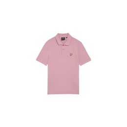 Lyle & Scott Lyle & Scott Poloshirt Herren Gr&ouml;&szlig;e XS rosa