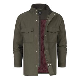 Jeff Between-Season Jacket male Green size XXXL