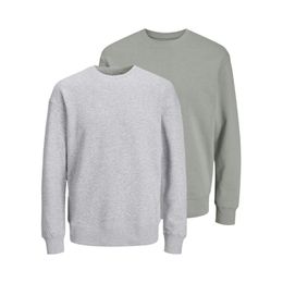 Jack & Jones Jack & Jones Sweatshirt 'Star' male Grey size L