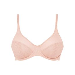 Chantelle BH 'Norah Chic' Damen Gr&ouml;&szlig;e 80 rosa