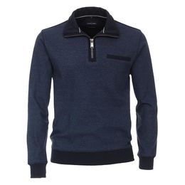 Casamoda Sweatshirt 'Basic' male Blue size XXL