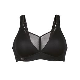 Anita Bra 'Air Control Delta Pad Sport' female Black size 75
