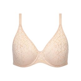 Chantelle Bra 'Easy Feel Norah' female Beige size 90