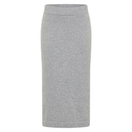 Cecil Skirt female Grey size XXL