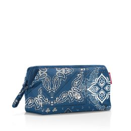 Reisenthel cosmetics travelcosmetic bandana blue