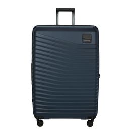 Samsonite Intuo Trolley mit 4 Rollen, erweiterbar, XL, Blue Nights