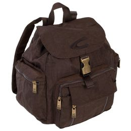 Camel Active JOURNEY Rucksack M 355 Braun