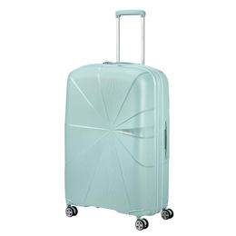 American Tourister StarVibe Trolley 77cm mit 4 Rollen, Erweiterbar + GRATIS HOTELGUTSCHEIN