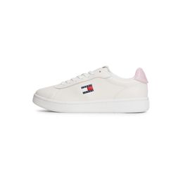 Tommy Jeans Sneaker 'Archive '98' Damen Gr&ouml;&szlig;e 37 marine / rosa / rot / wei&szlig;