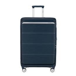 Samsonite Paralux Trolley mit 4 Rollen, erweiterbar midnight navy