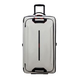Samsonite Ecodiver Reisetasche mit Rollen 79 cm + GRATIS HOTELGUTSCHEIN Cloud White