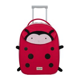 Samsonite Happy Sammies Eco Trolley mit 2 Rollen 45cm Ladybug Lally