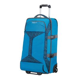 American Tourister Road Quest Reisetasche mit 2 Rollen 69cm Bluestar Print
