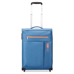 Roncato Neon Lite Cabin Trolley 2 Rollen 55cm Avio