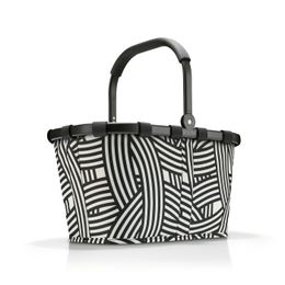 Reisenthel Shopping carrybag frame zebra