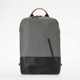 Aunts & Uncles aunts & uncles Japan Hamamatsu Rucksack mit 13" Notebookfach gravity grey