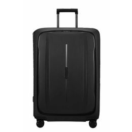 Samsonite Essens Trolley mit 4 Rollen 75cm + GRATIS HOTELGUTSCHEIN Graphite