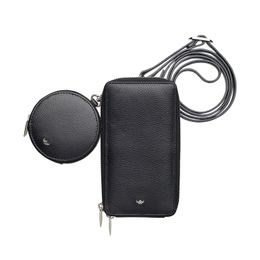 Golden Head Palma Handy-RV-Umh&auml;ngetasche RFID Protect schwarz