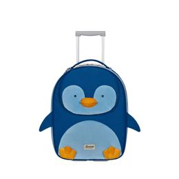 Samsonite Happy Sammies Eco Trolley mit 2 Rollen 45cm Penguin Peter