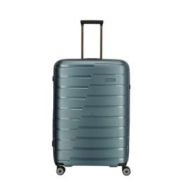 Travelite Air Base Trolley L 4-Rad Eisblau