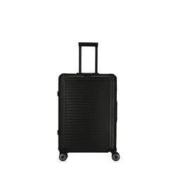 Travelite Next Trolley M 4-Rad Schwarz