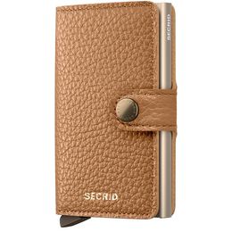 Secrid Miniwallet Pebble MPe-Cappuccino