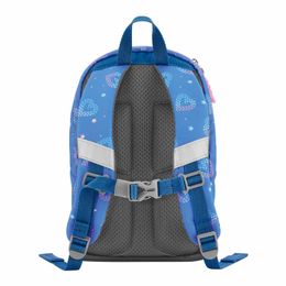 Step By Step Kinderrucksack KIGA MINI Kindergartenrucksack-Set Rainbow Lui