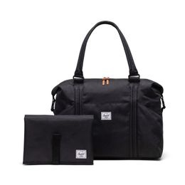 HERSCHEL Strand Duffle Wickeltasche 24L Black